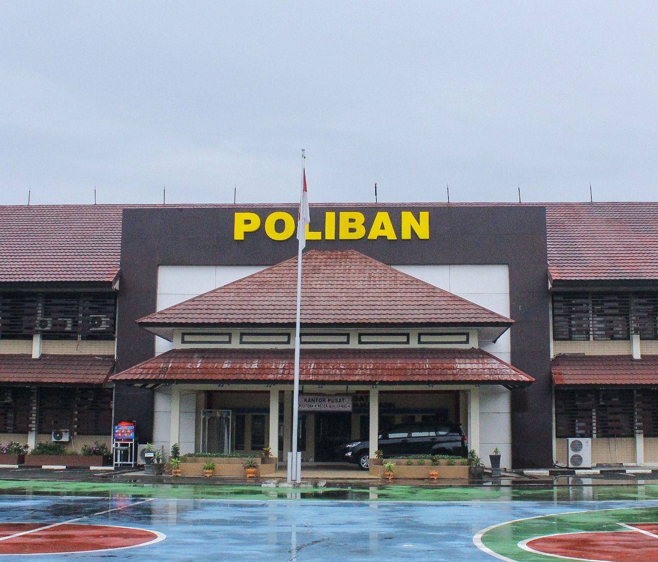 √ Biaya Kuliah POLIBAN (Politeknik Negeri Banjarmasin) 2025
