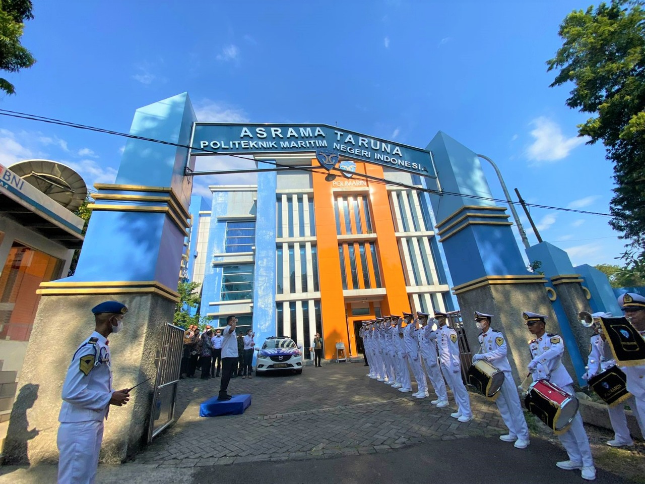 √ Biaya Kuliah POLIMARIN Semarang 2025