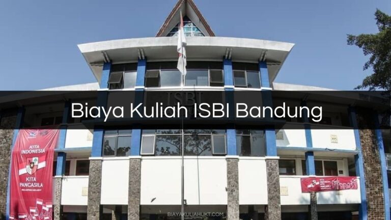 √ Biaya Kuliah ISI Solo 2025