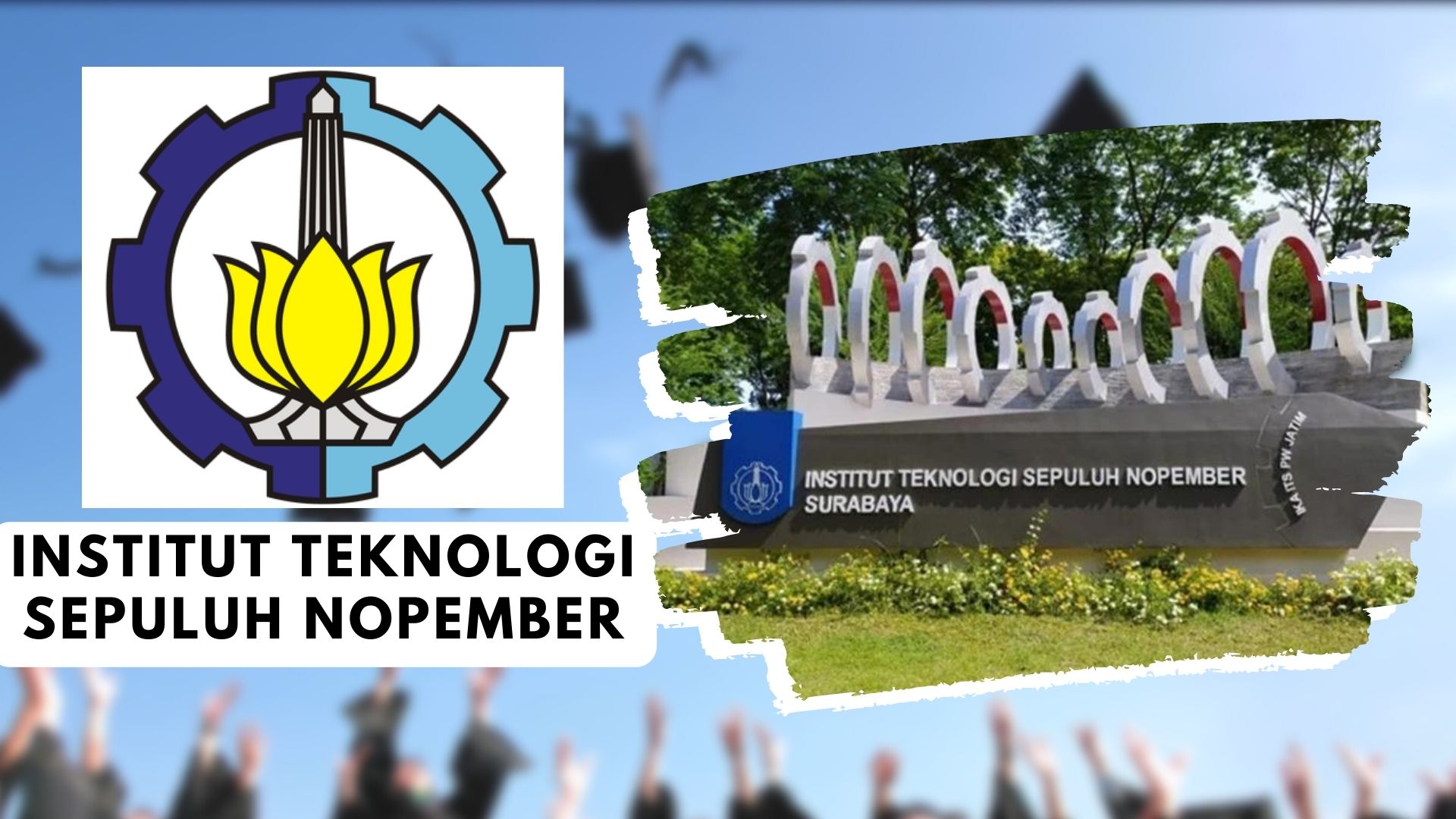 √ Biaya Kuliah ITS (Institut Teknologi Sepuluh Nopember) 2025