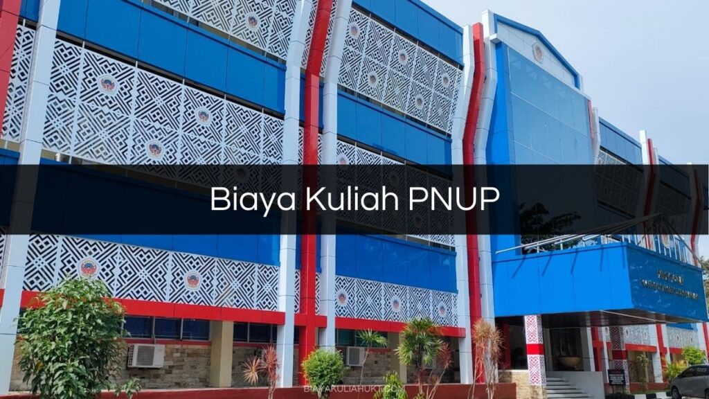 √ Biaya Kuliah PNUP (Politeknik Ujung Pandang) 2025