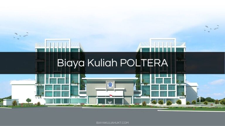 √ Biaya Kuliah POLTERA (Politeknik Negeri Madura) 2025