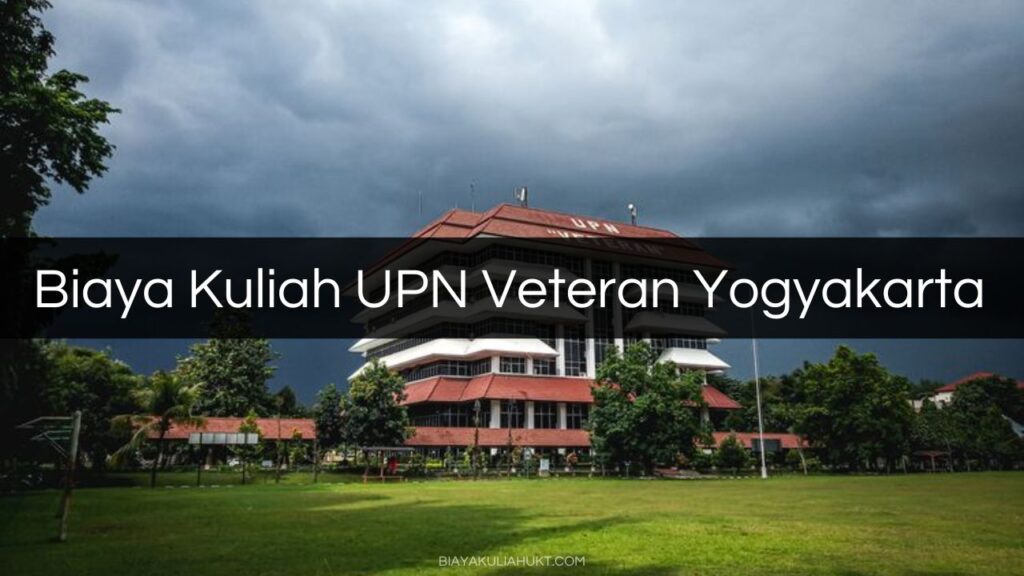 √ Biaya Kuliah ITS (Institut Teknologi Sepuluh Nopember) 2025