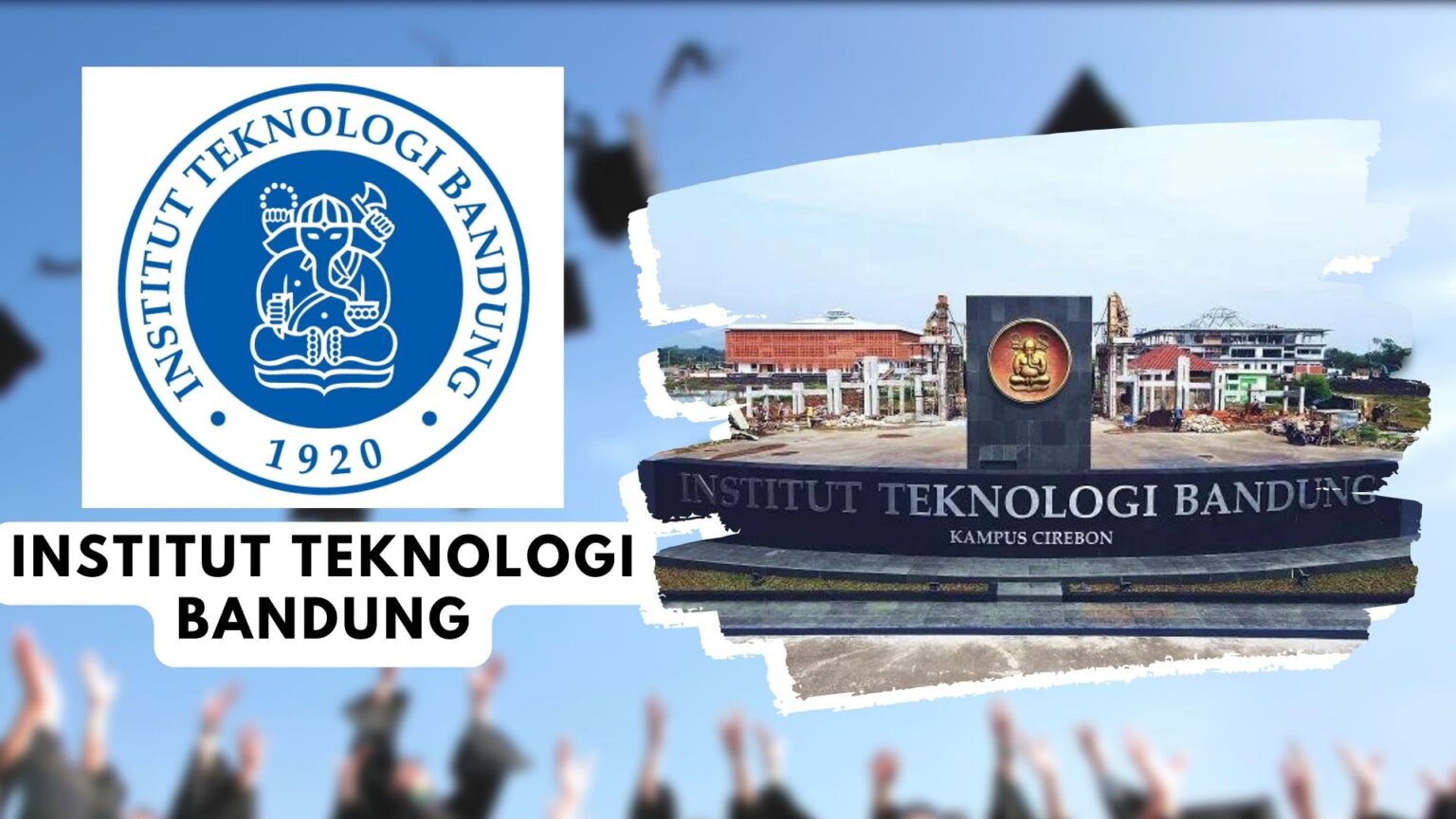 √ Biaya Kuliah ITB (Institut Teknologi Bandung) 2026