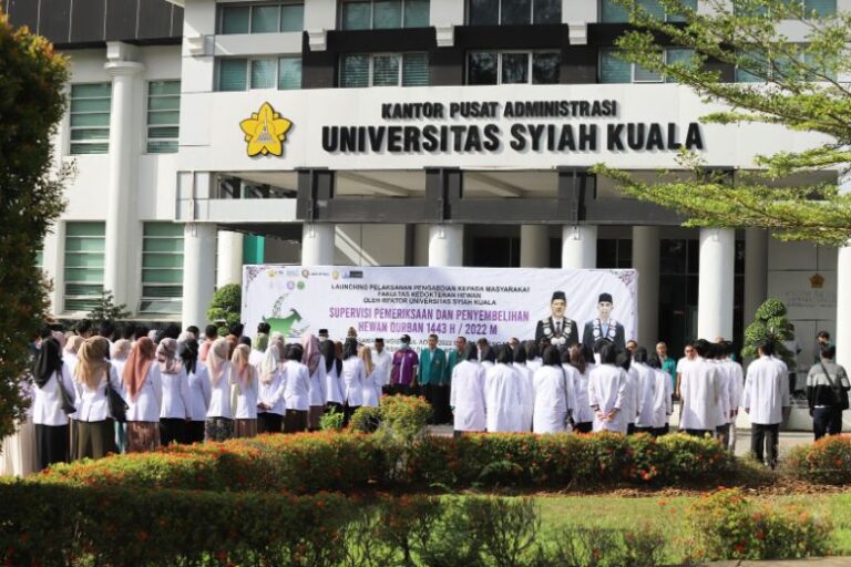 √ Biaya Kuliah UNSYIAH (Universitas Syiah Kuala) 2025