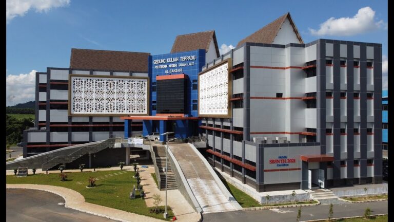 √ Biaya Kuliah Politeknik Negeri Tanah Laut (Politala) 2025