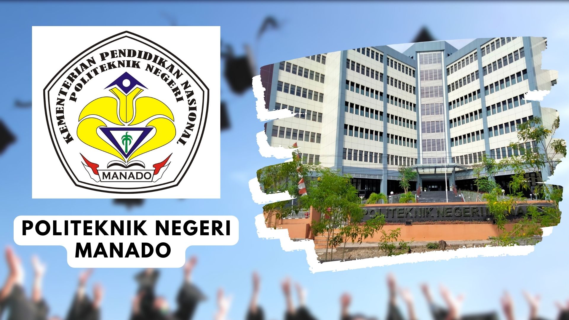 √ Biaya Kuliah Politeknik Negeri Manado (POLIMDO) 2025