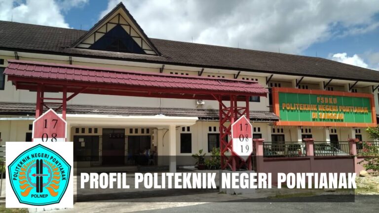 √ Biaya Kuliah POLNEP (Politeknik Negeri Pontianak) 2025