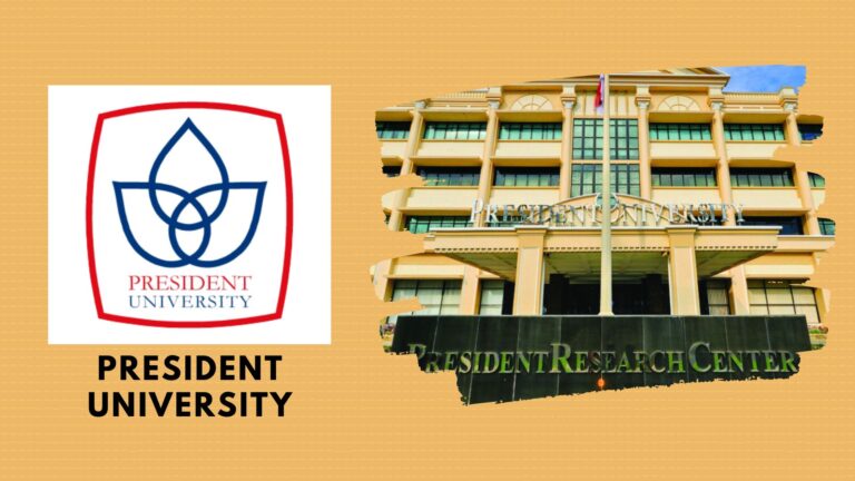 √ Biaya Kuliah President University 2026