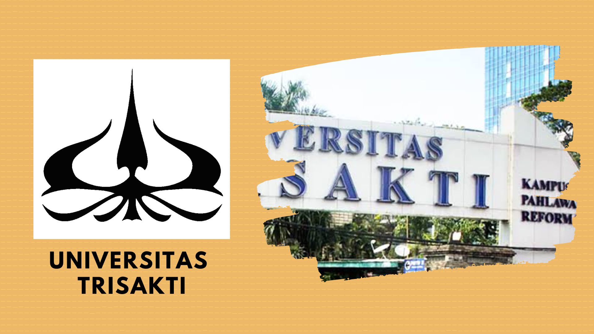 √ Biaya Kuliah Universitas Trisakti 2026