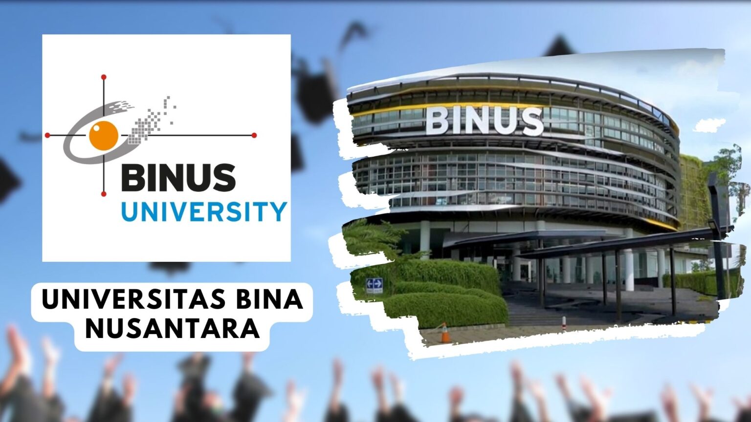 √ Biaya Kuliah BINUS (Universitas Bina Nusantara) 2023