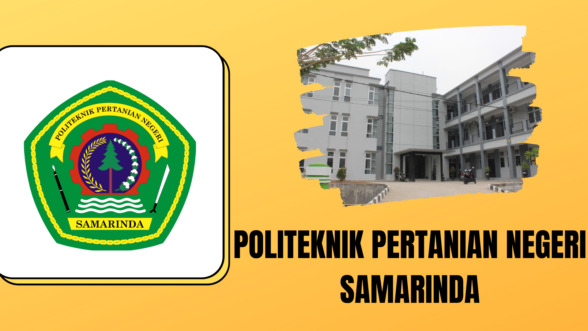 √ Biaya Kuliah Politani Samarinda 2025