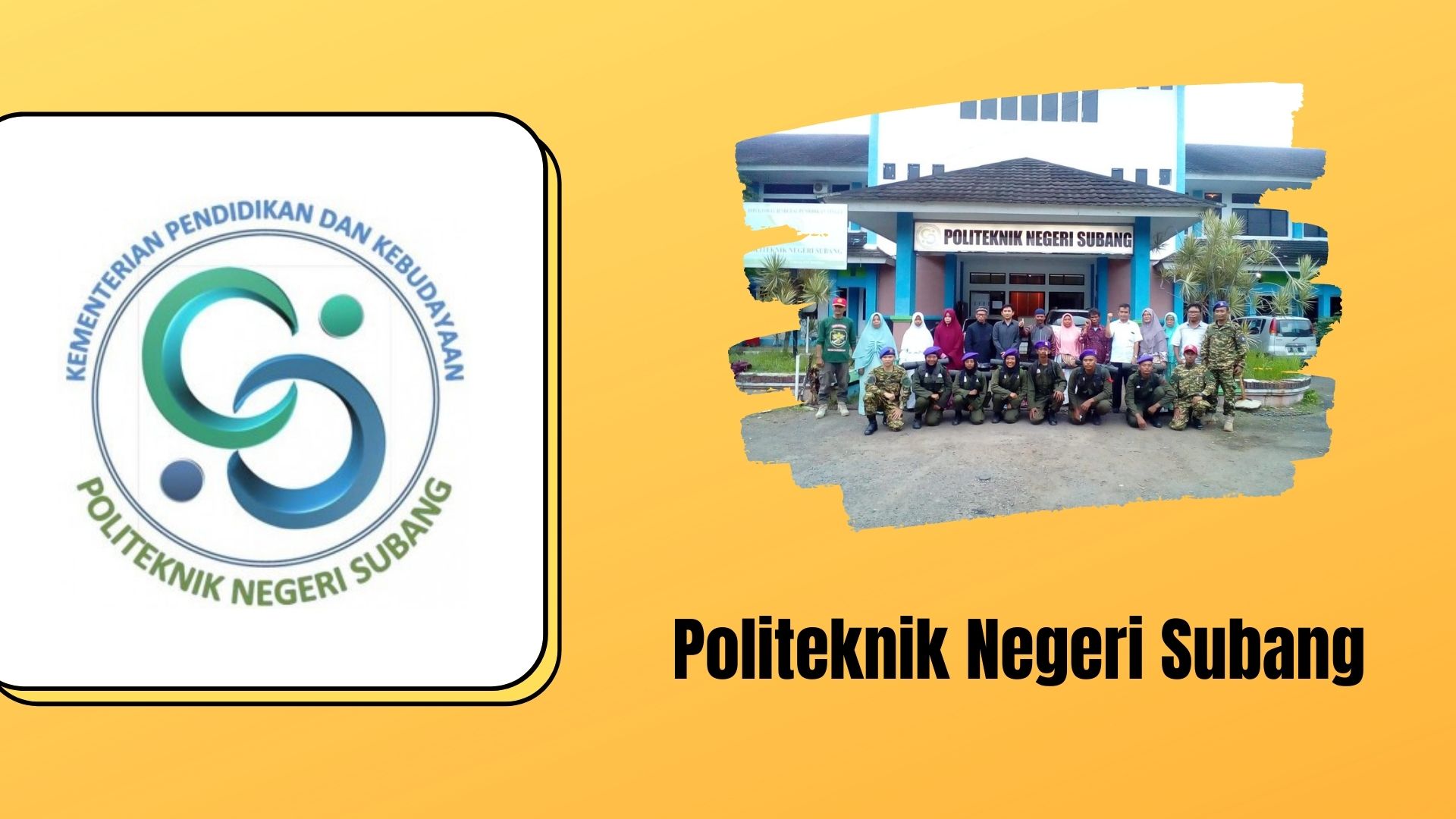 √ Biaya Kuliah Politeknik Negeri Subang (POLSUB) 2025