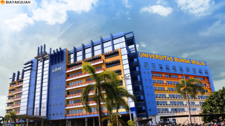 Biaya Kuliah Universitas Bunda Mulia (UBM) 2025 - Biaya Kuliah UKT