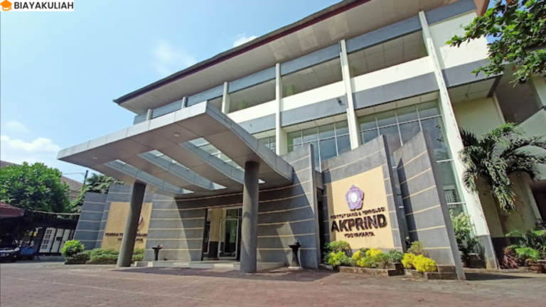 Biaya Kuliah Universitas AKPRIND Indonesia 2025 - Biaya Kuliah UKT