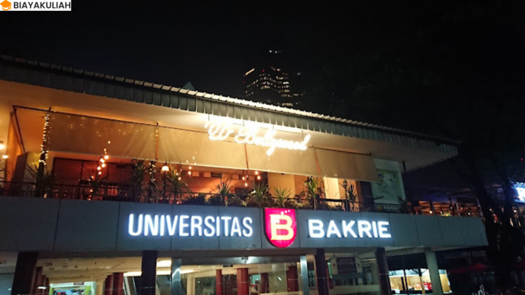 Biaya Kuliah Universitas Bakrie 2025 - Biaya Kuliah UKT