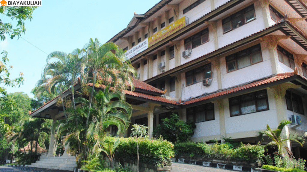 Biaya Kuliah Universitas Sahid Surakarta 2025 - Biaya Kuliah UKT