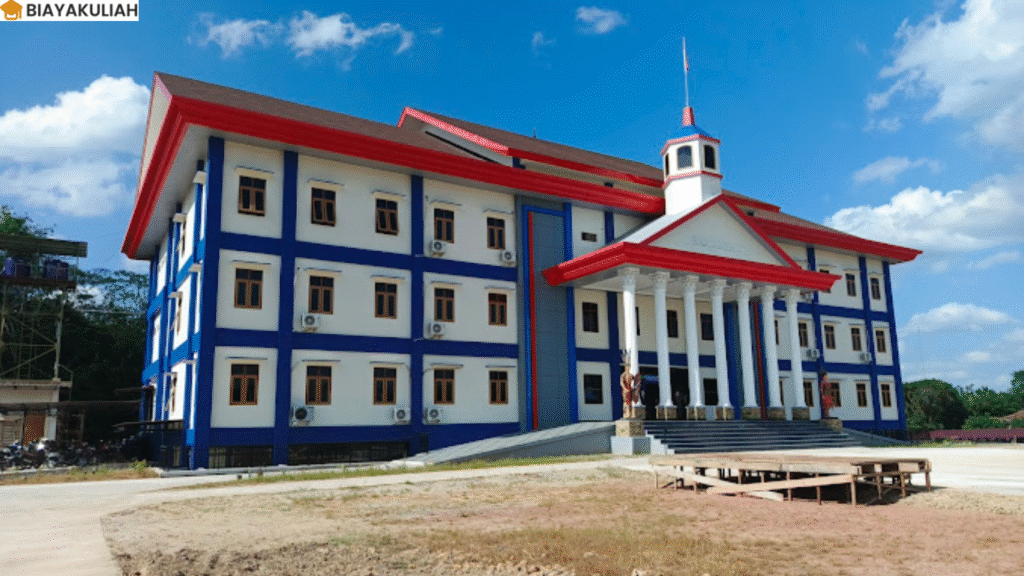 Biaya Kuliah Institut Teknologi Keling Kumang 2025 - Biaya Kuliah UKT