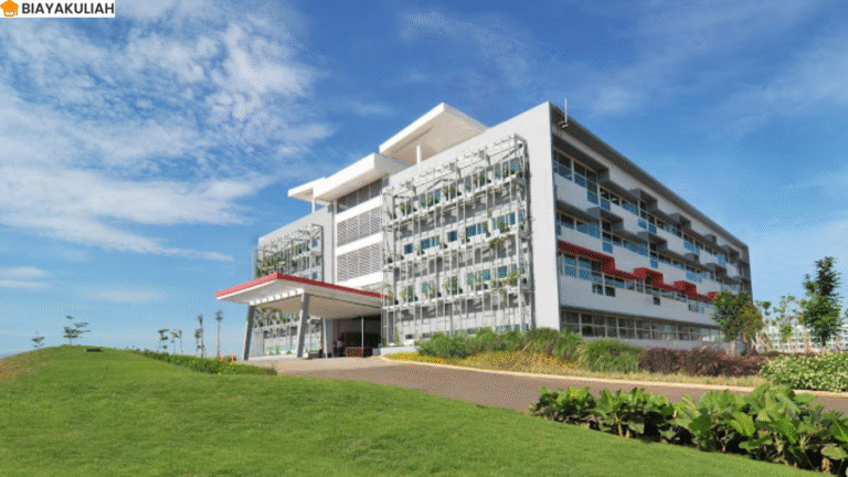 Biaya Kuliah Universitas Surya 2025 - Biaya Kuliah UKT