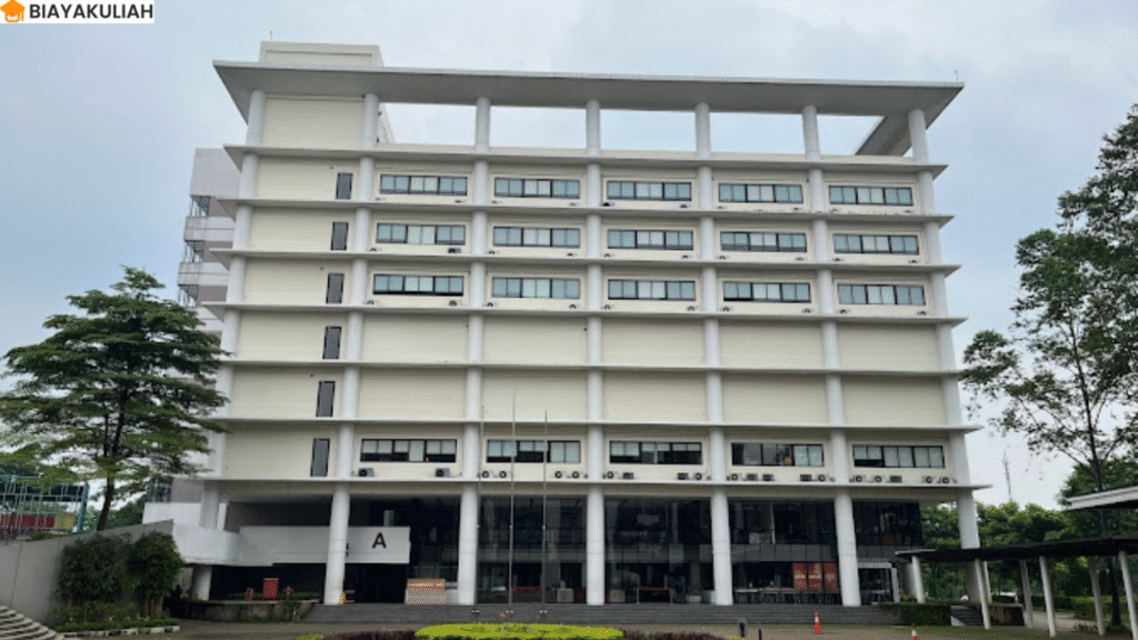 Biaya Kuliah Universitas Pembangunan Jaya 2025 - Biaya Kuliah UKT