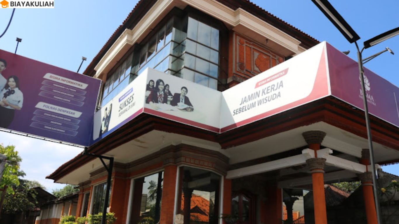 Biaya Kuliah Politeknik Nasional 2025 - Biaya Kuliah UKT